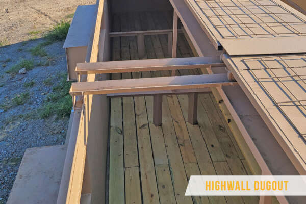 Duck Pits – Bayou Deview Duck Blinds