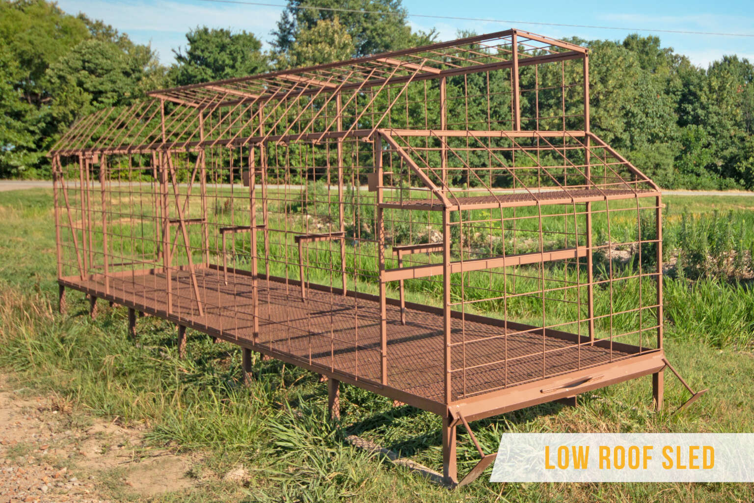 Duck Blinds – Bayou Deview Duck Blinds