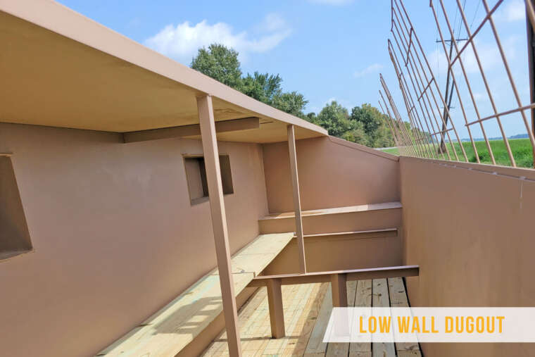 Duck Pits – Bayou Deview Duck Blinds